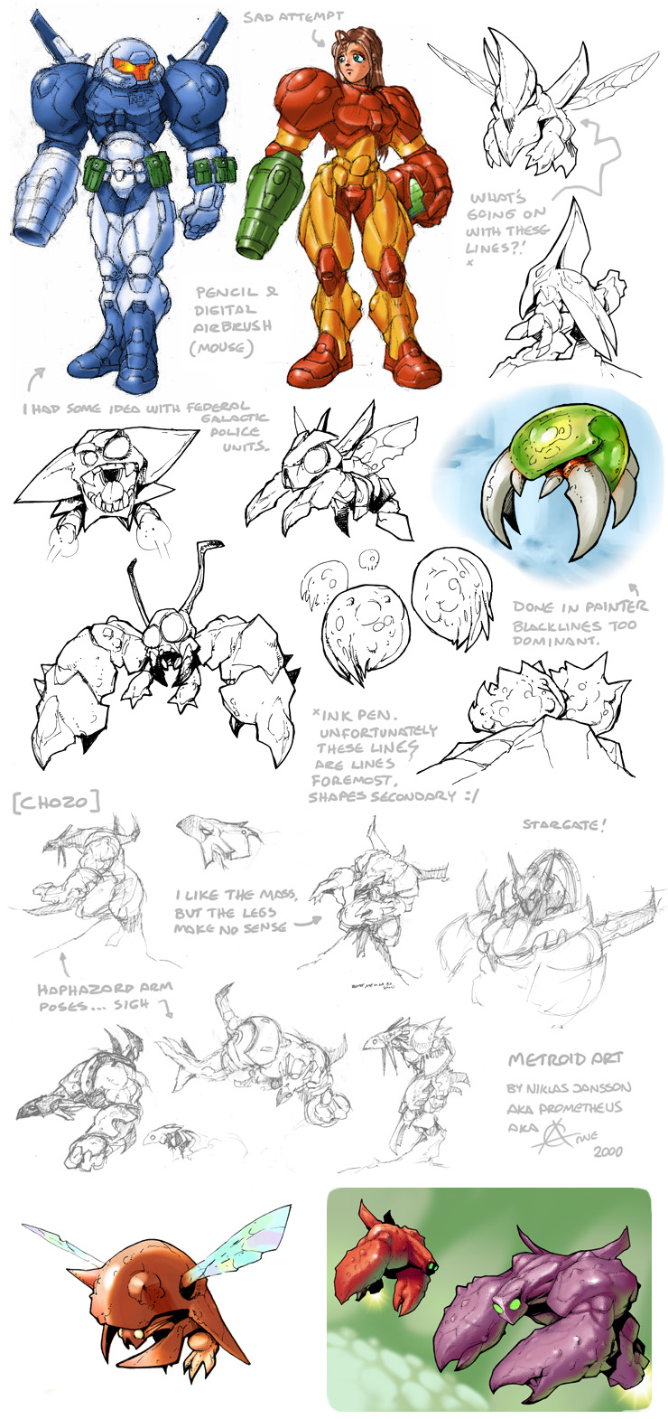 Planet Zebes